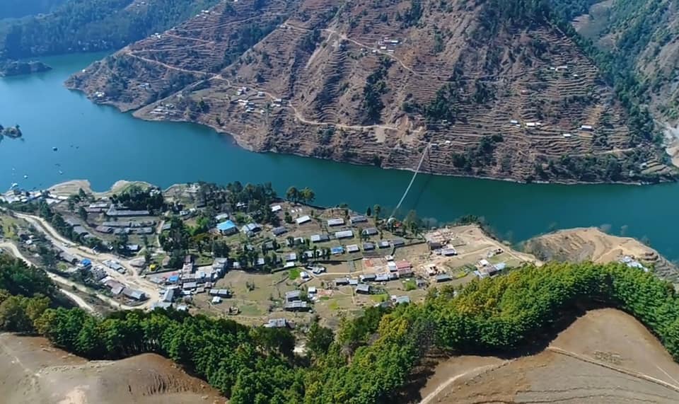 ६० मेगावाट क्षमताको कुलेखानीमा २० मेगावाट मात्र विद्युत् उत्पादन , किन ...